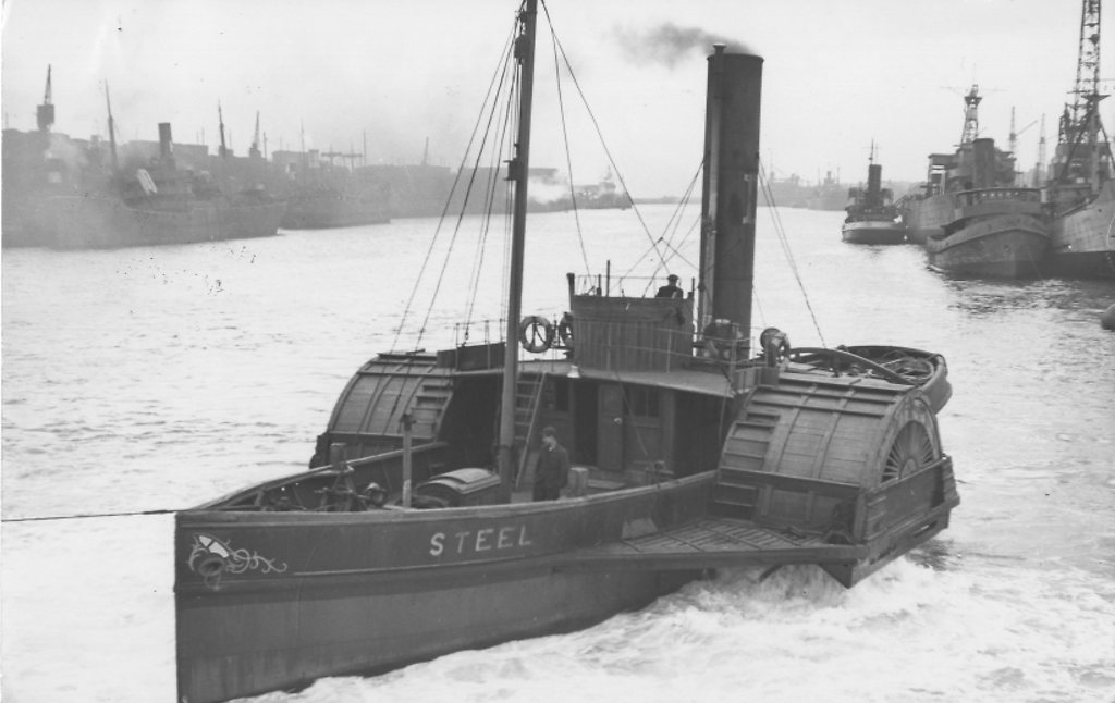 Hartlepool History Then & Now