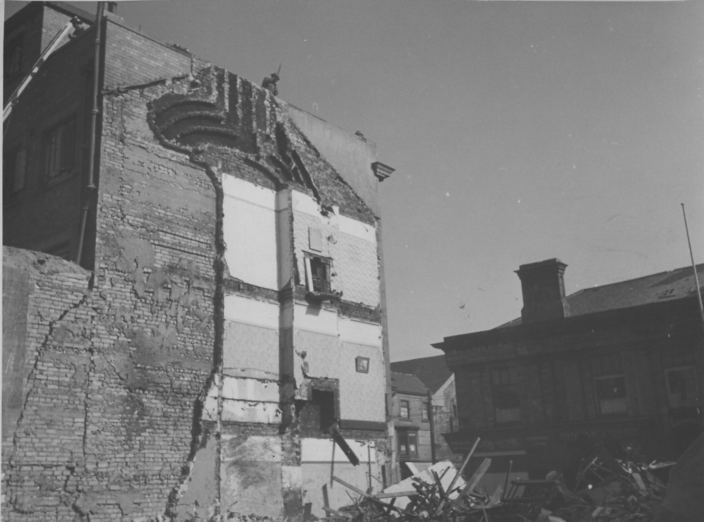 Hartlepool History Then & Now