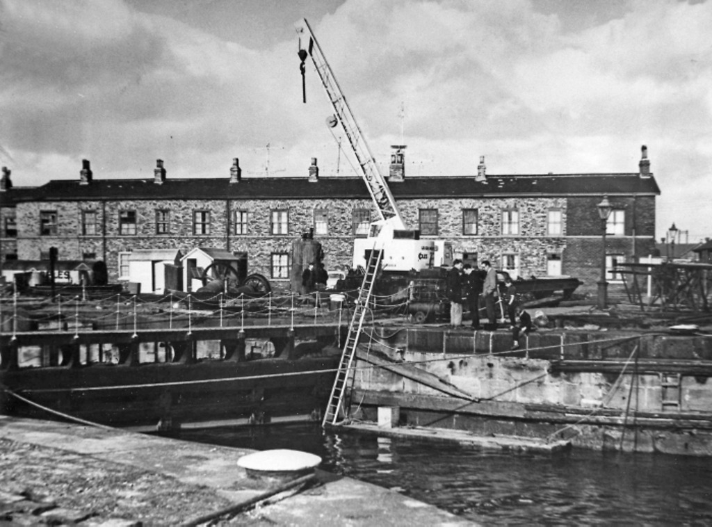 Hartlepool History Then & Now