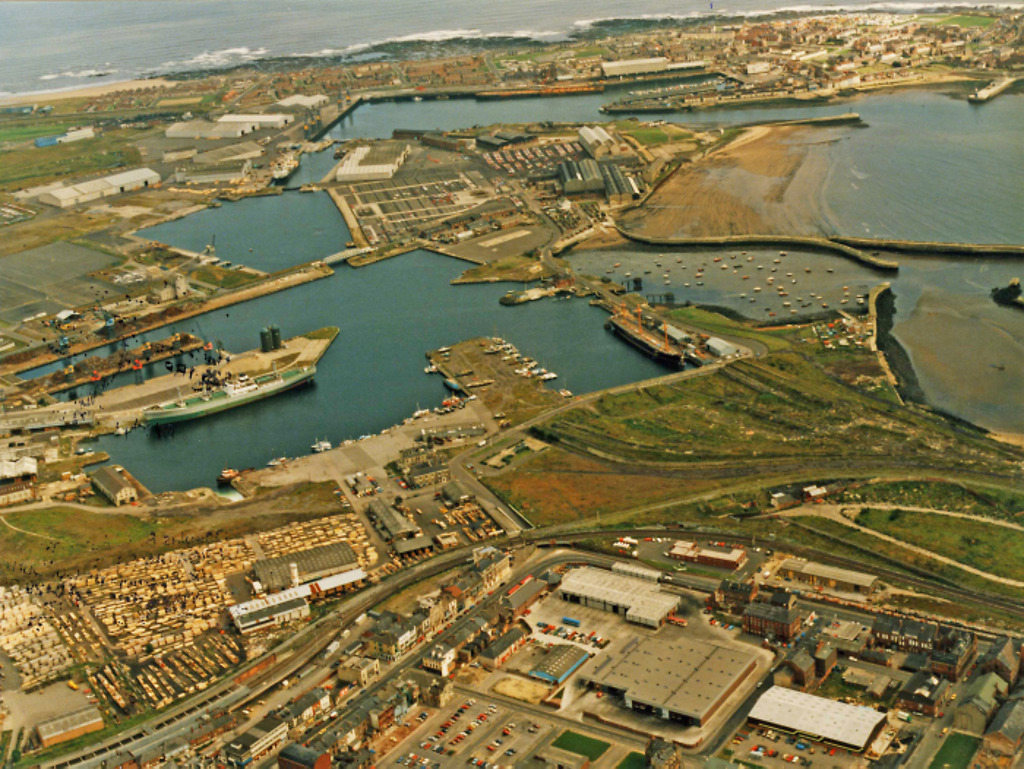 Hartlepool History Then & Now