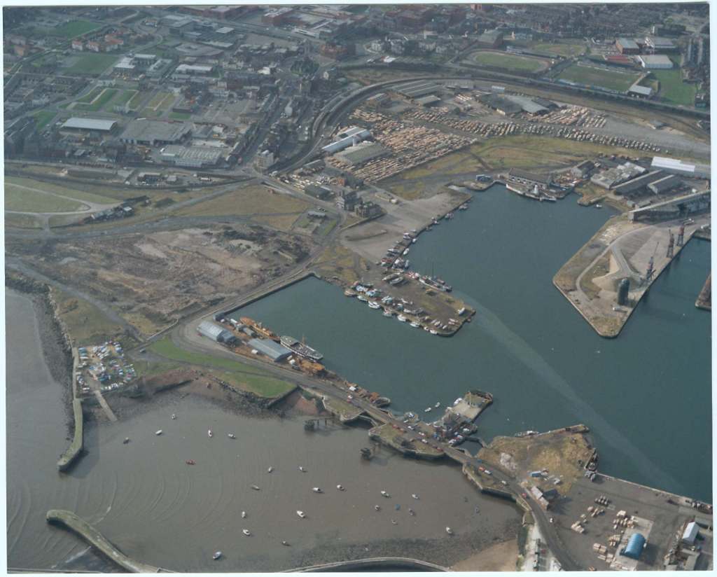 Hartlepool History Then & Now