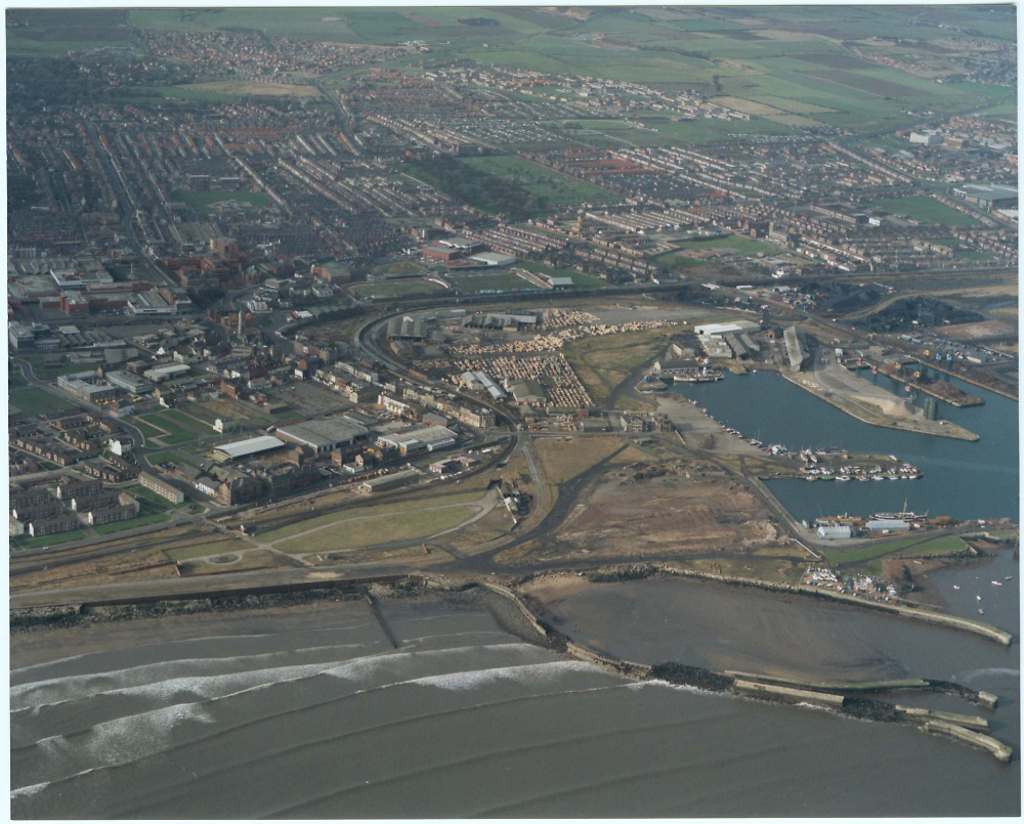 Hartlepool History Then & Now