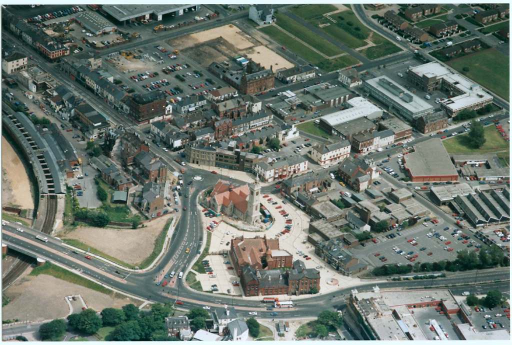 Hartlepool History Then & Now