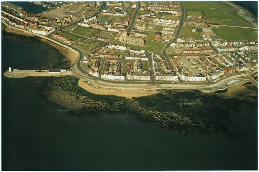 Hartlepool History Then & Now