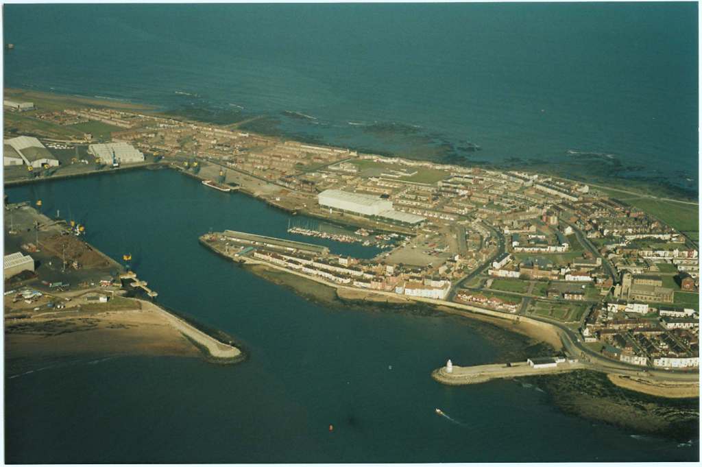 Hartlepool History Then & Now