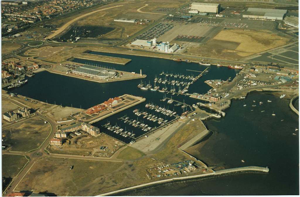 Hartlepool History Then & Now