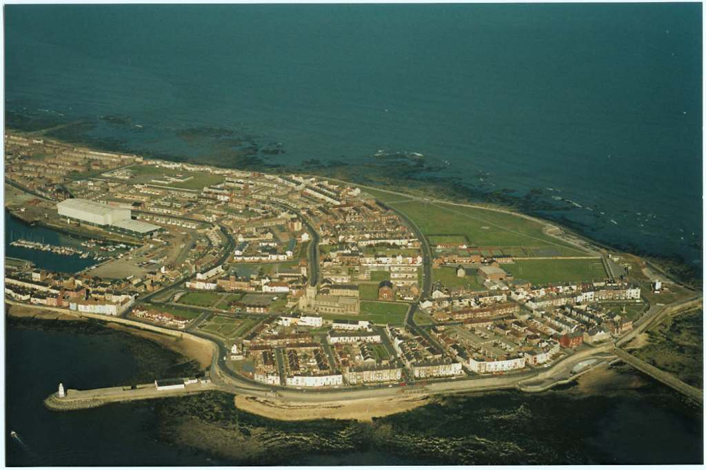 Hartlepool History Then & Now
