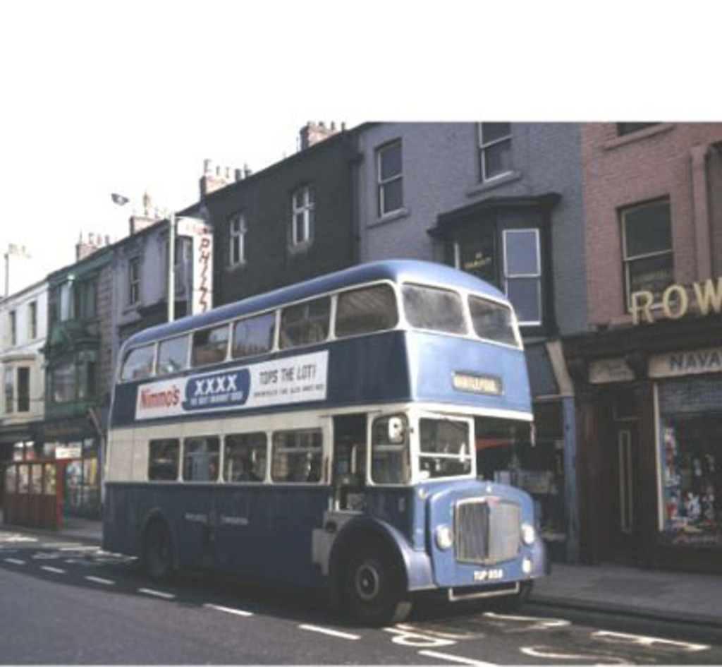 school bus hartlepool