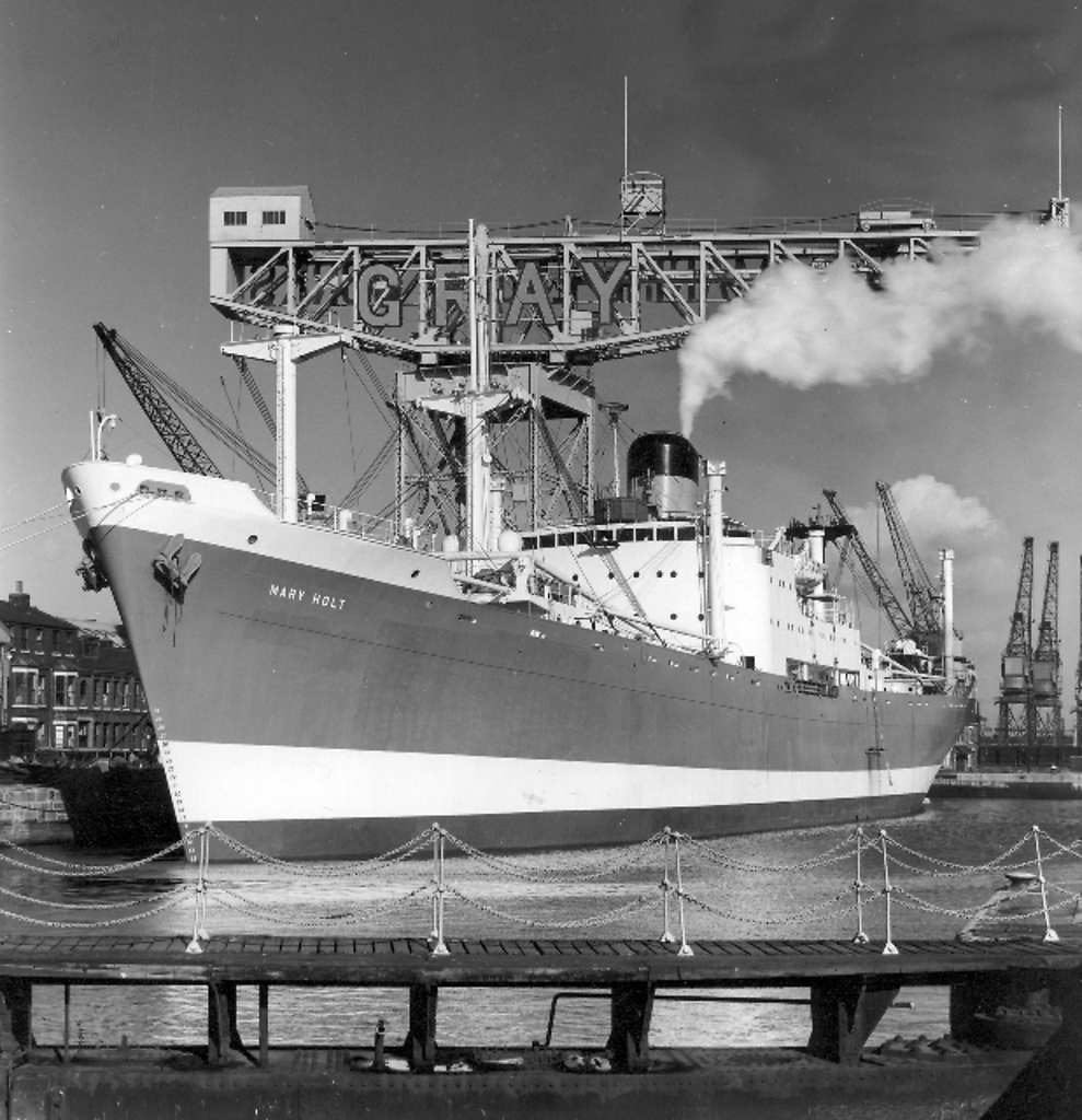 Hartlepool History Then & Now