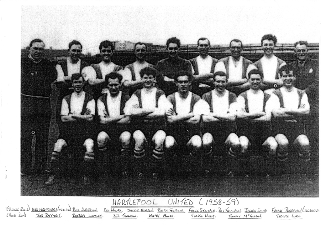 Hartlepool History Then & Now