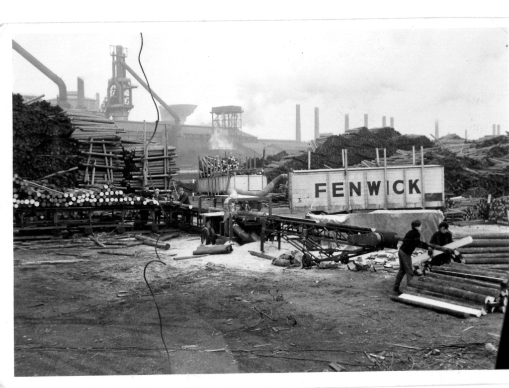 Hartlepool History Then & Now