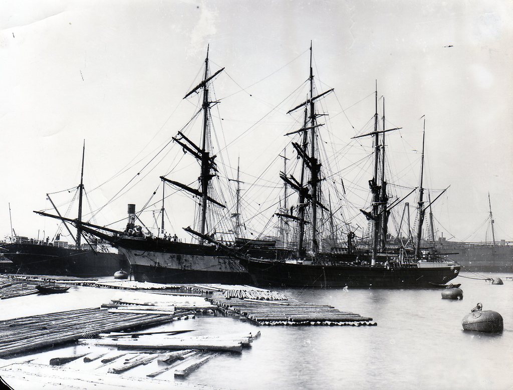 Hartlepool History Then & Now