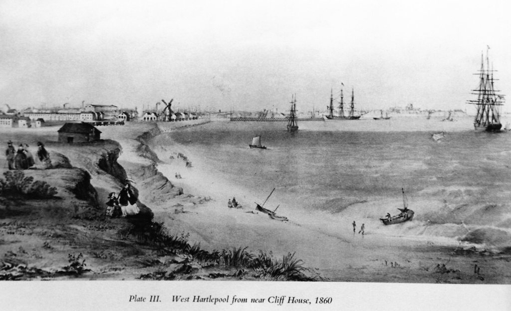 Hartlepool History Then & Now