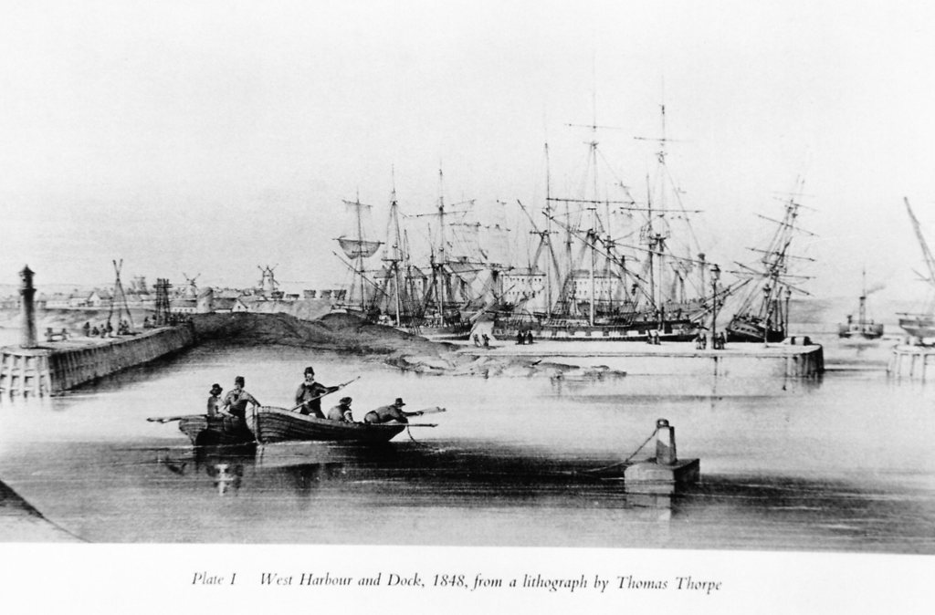 Hartlepool History Then & Now
