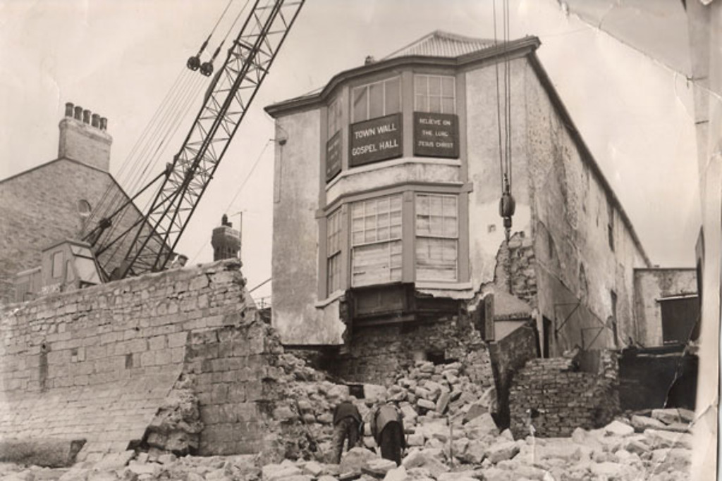 Hartlepool History Then & Now