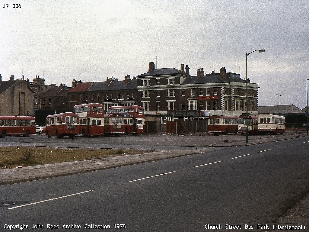 Hartlepool History Then & Now