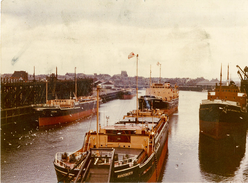 Hartlepool History Then & Now